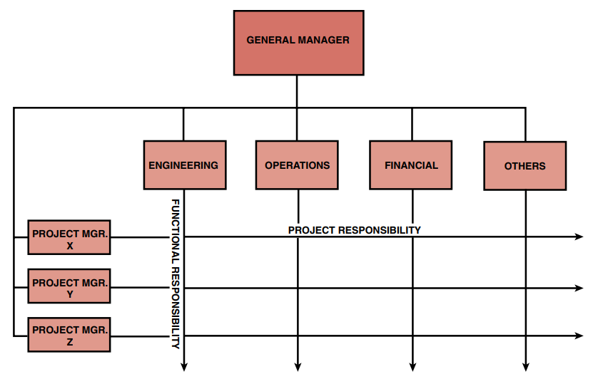 MATRIX ORGANIZATIONAL FORM Ashkan Ghasemi